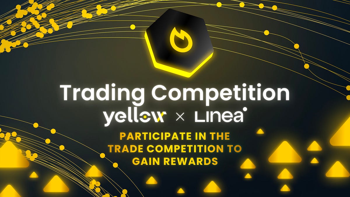 Stage Two Unveiled! Exploring Yellow Network with the Terminal with Linea Voyage | by MoD | The ...