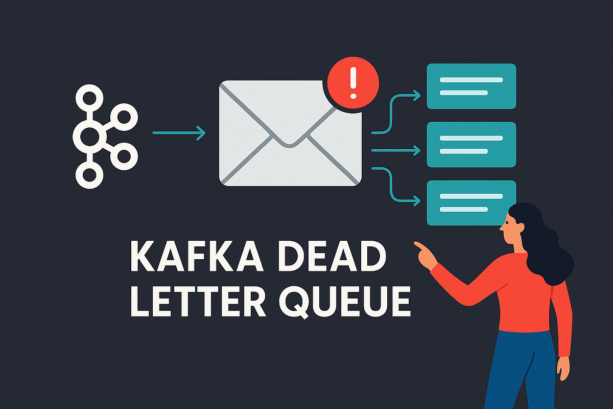 Dead Letter Queue- Error Handling in Apache Kafka | by Avi Mehta | Medium