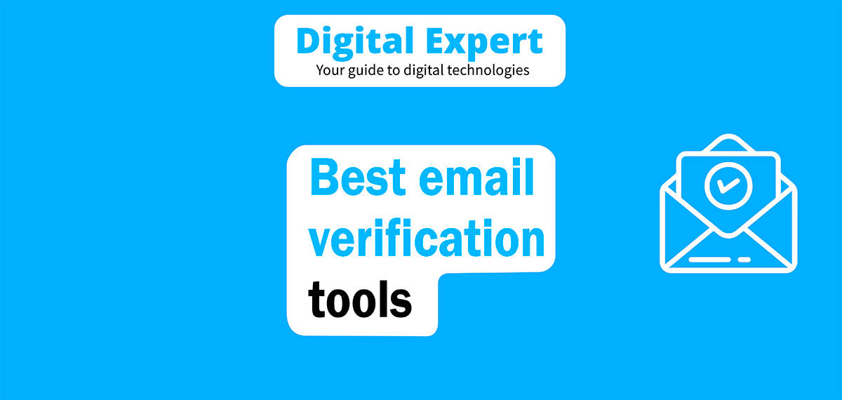 5 Best Email Verification Tools 2024 | by Digital Expert | Apr, 2024 ...