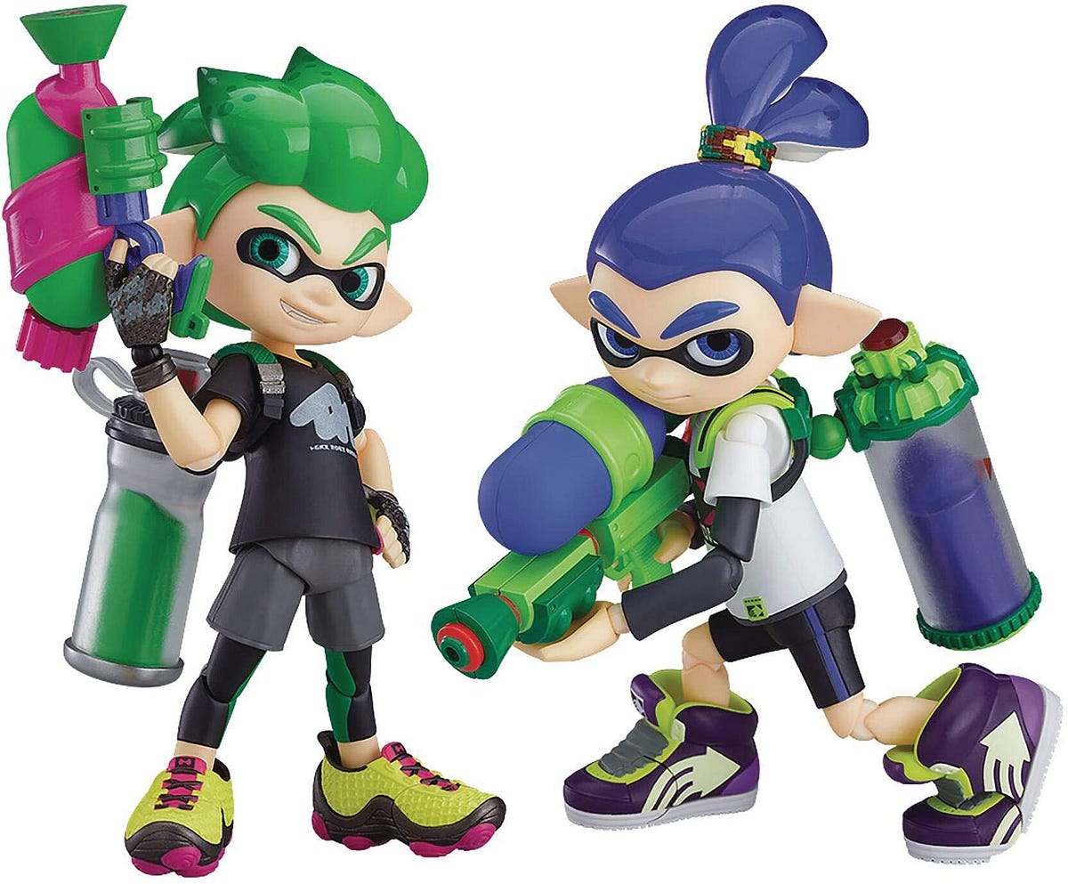 Why Collect Good Smile Company Figma Figures? - Ashley Jones - Medium