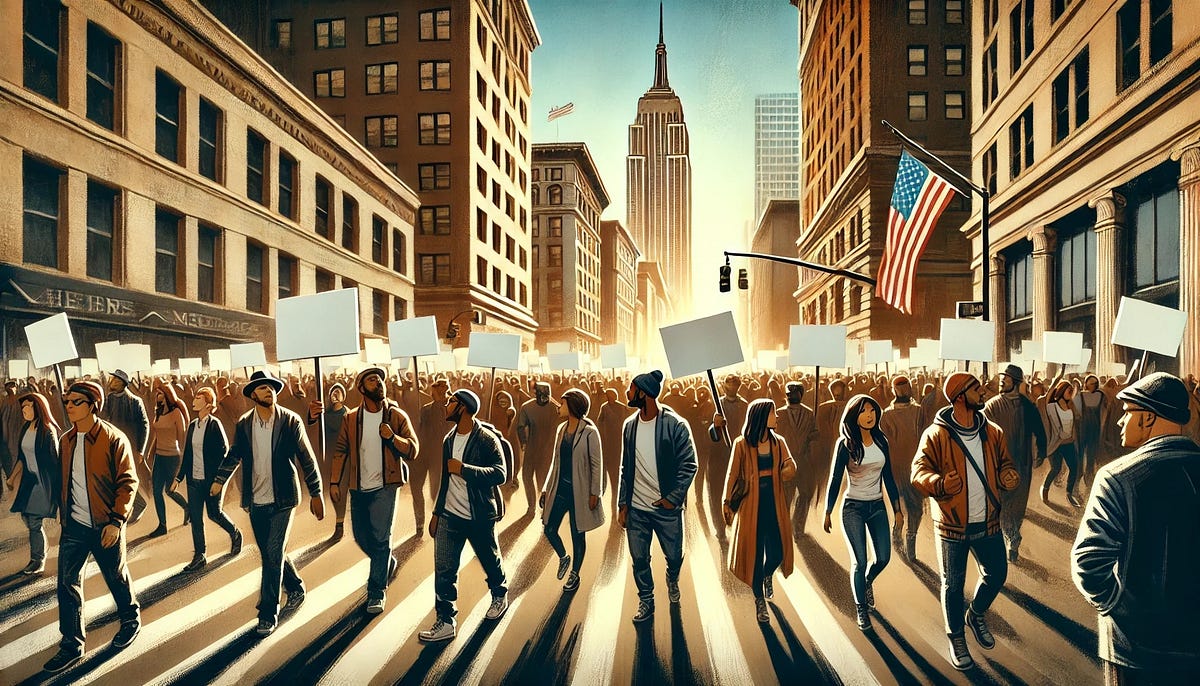 First They Came for USAID. America’s growing resistance movement | by ️ Alexander Verbeek | Medium