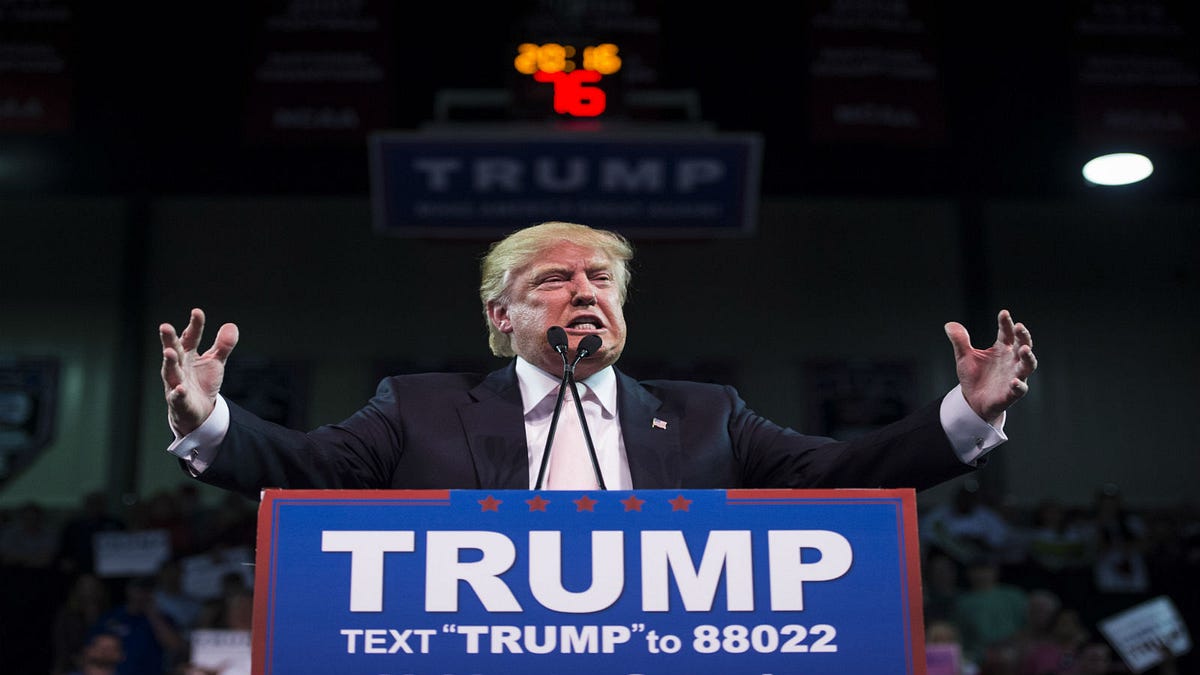 The Real Fear Fueling Tribe Trump | by David Ropeik | Medium