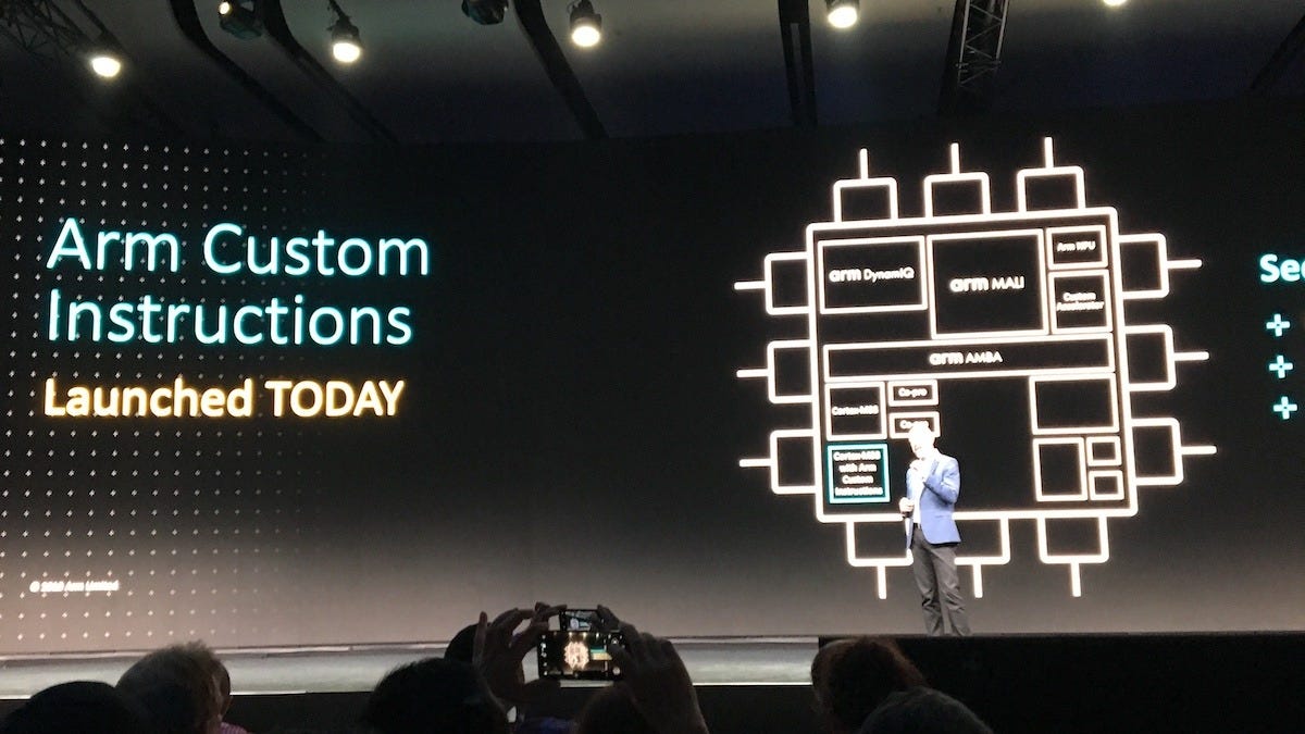 Custom ARM Instructions. The defense against RISC-V, or more… | by ...