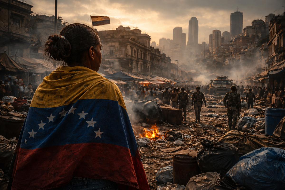 Navigating the Complexity of Venezuela: A Call to Discernment | by ...