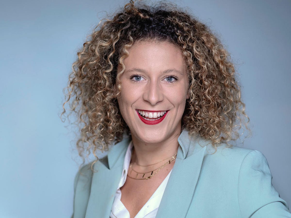 Welcome Rania Belkahia, our new deal partner based in Paris | by Lucy ...