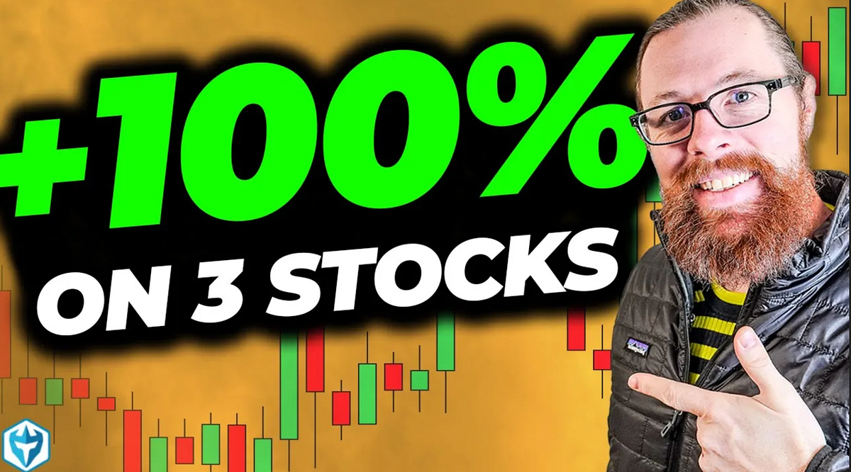 Riding the Market Volatility. Hey there traders, Ross Cameron here ...