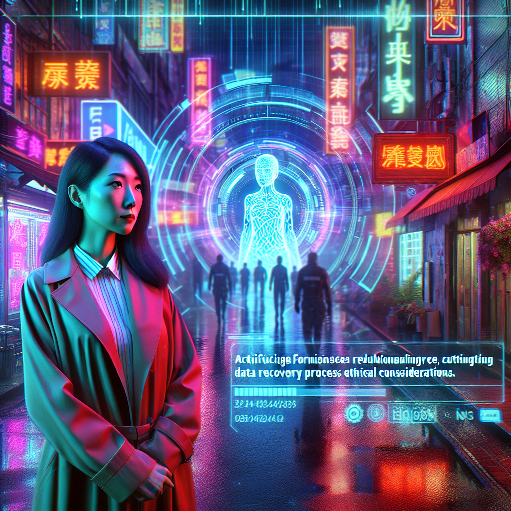 AI in Digital Forensics: Revolutionizing Data Recovery and Evidence ...