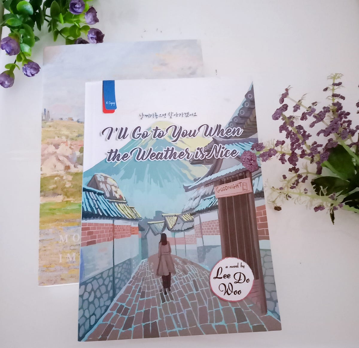 Review I’ll Go to You When The Weather is Nice oleh Lee Do Woo: Buku vs ...