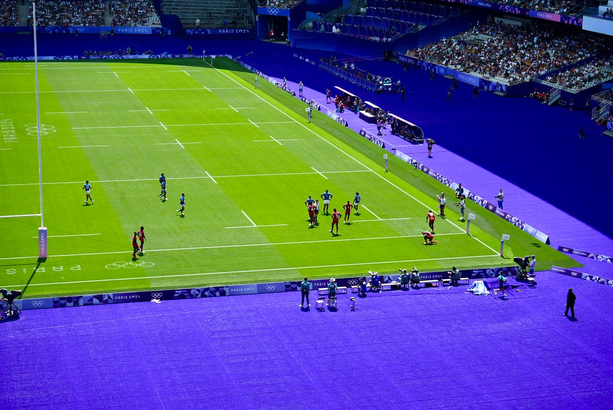 An Outside Perspective: Rugby Sevens | by Jace Ouchida | Medium