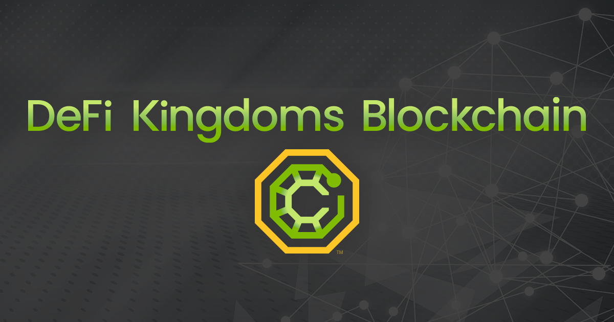 DeFi Kingdoms Announces DeFi Kingdoms Blockchain | by DeFi Kingdoms ...