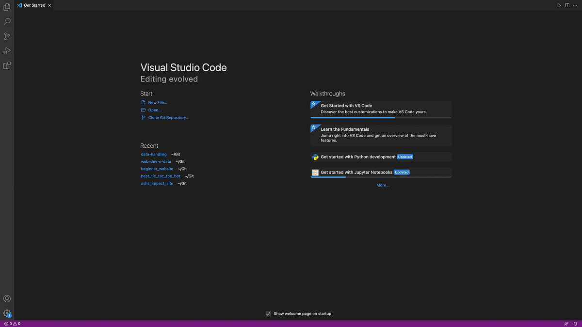 Creating a Full Stack Web Application for Anyone (Part One) | by Calli ...