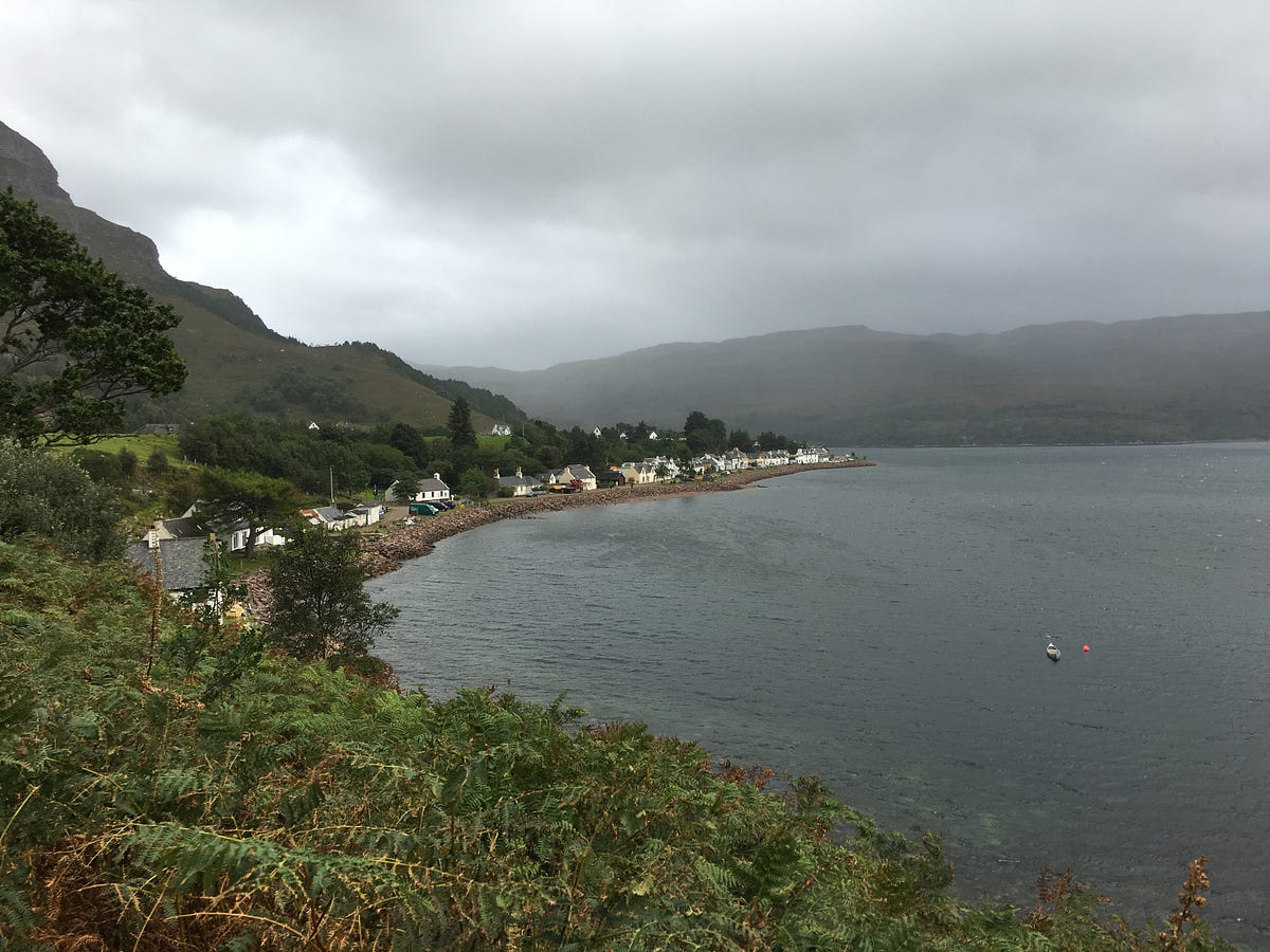 UK — Shieldaig, Scotland. My last night in the Highlands and… | by Nick ...