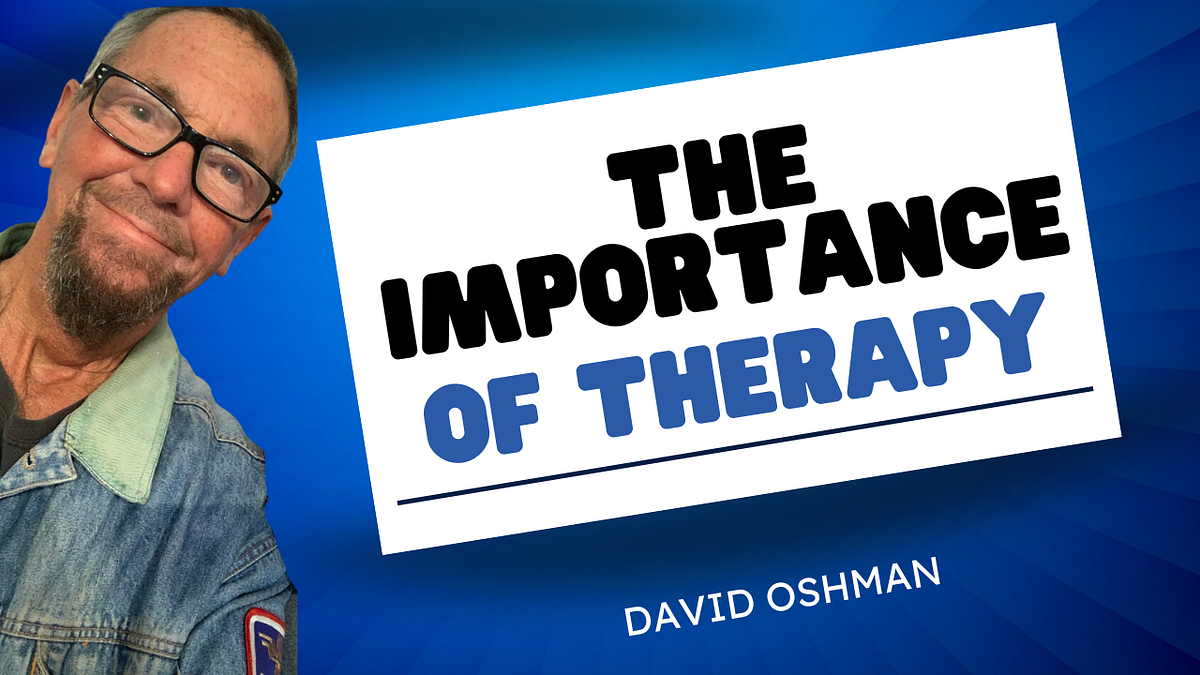 David Oshman Launches YouTube Channel on Holistic Wellness | by David ...