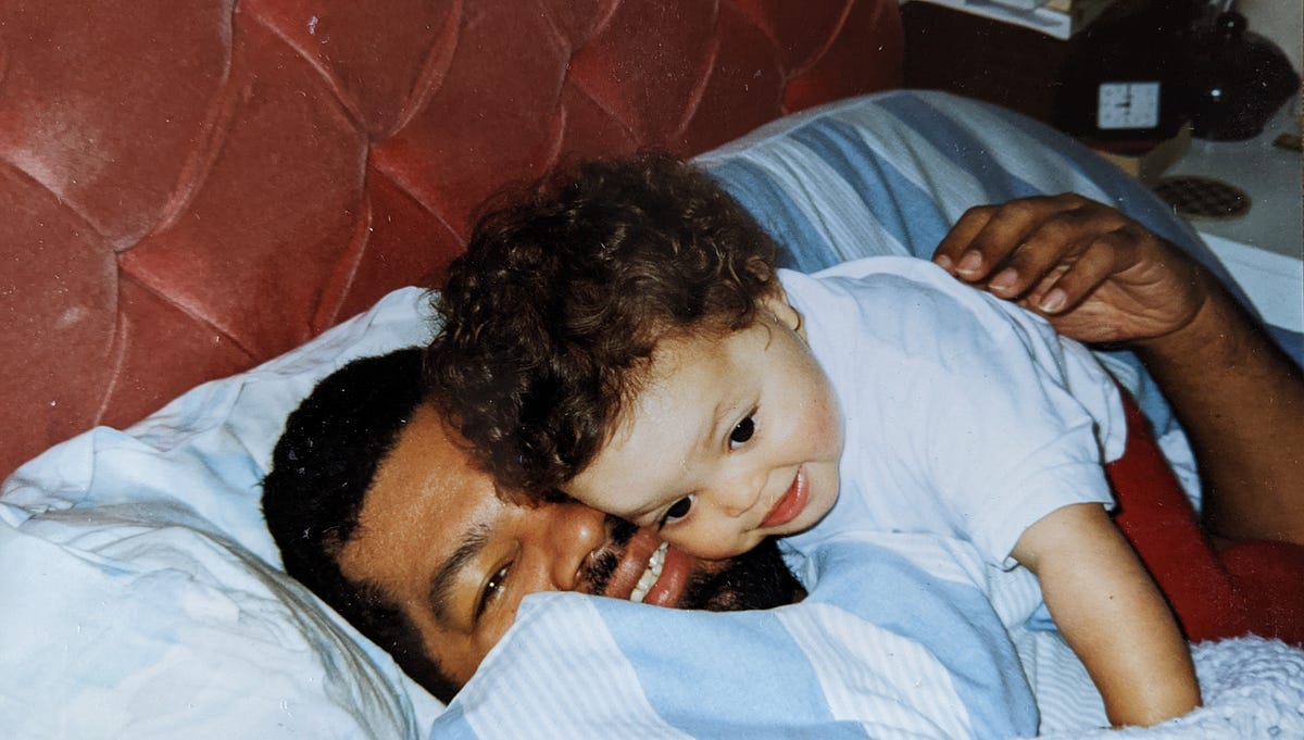 Claiming my father. How do you grieve when you’re not even… | by Moya ...
