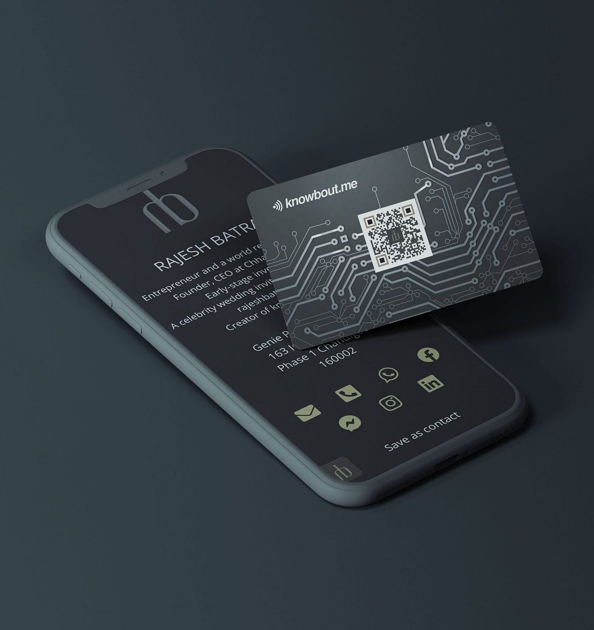 NFC Business Cards: Revolutionizing Networking for Modern Professionals | by NFC Tagify | Medium
