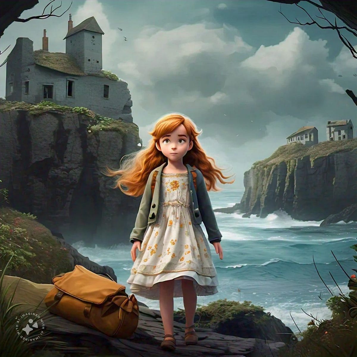 The Vanishing Island: A Tale of Mystery and Intrigue | by Janelle ...