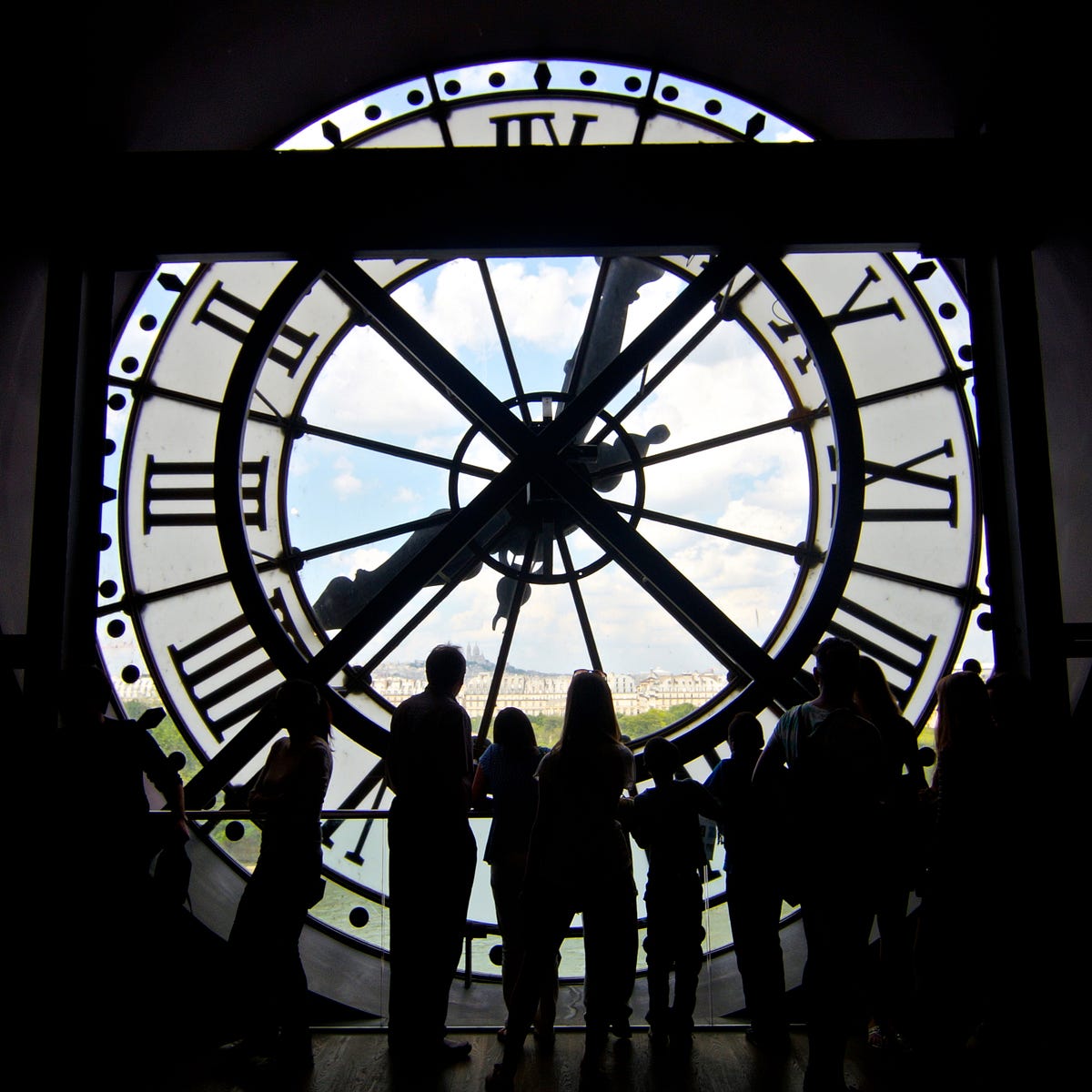 Time, Bias, and Transparency. Today marks the end of my first month ...