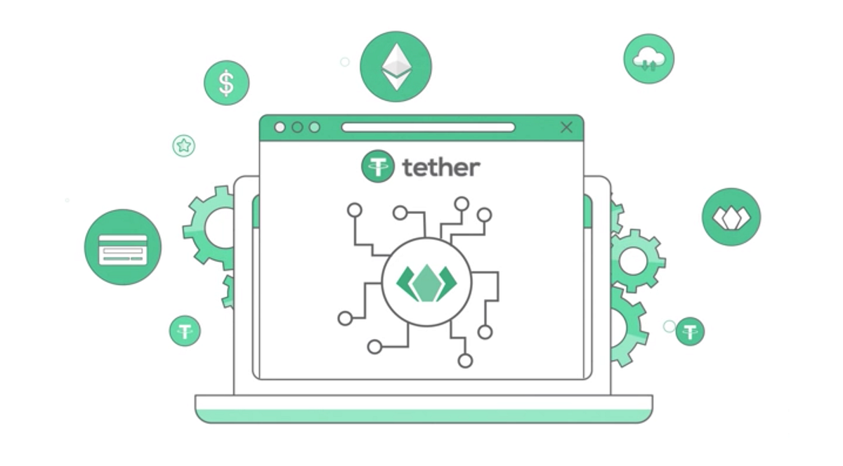 Announcing the ERC20 Tether. Tether & Ethfinex collaborate on the… | by ...