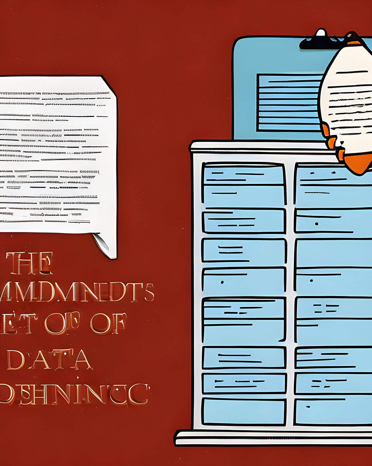 The 10 Commandments for Data Science Novices: Mastering the Art of Data ...