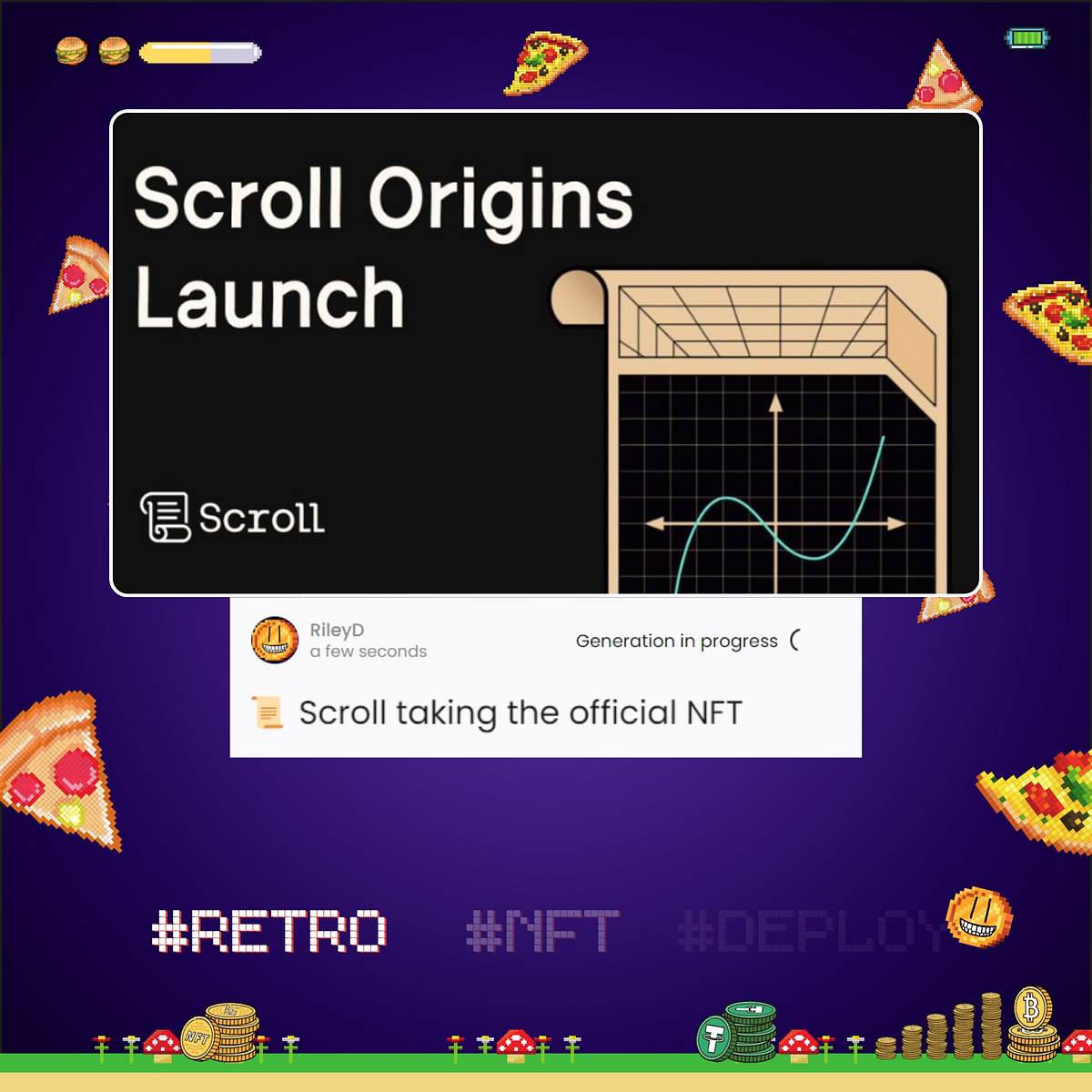 📜 Scroll deploy a smart contract | by RileyDory | Medium