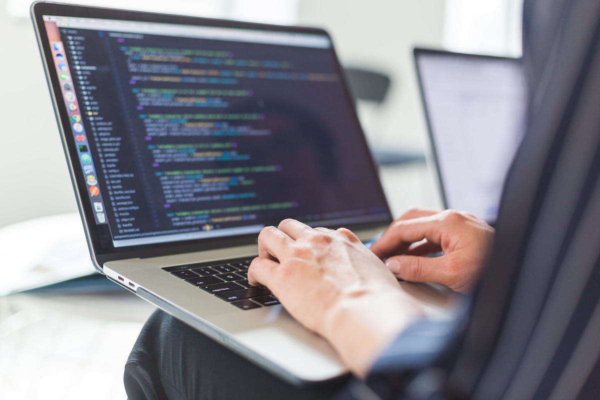 Nomadic Coding: Embracing Simplicity in a Digital World - Rob Juurlink - Medium