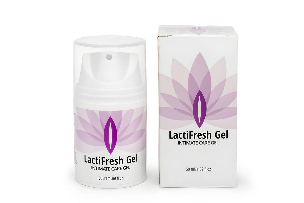LactiFresh Gel pH Balance & Moisture for Women | by Health Thriving ...