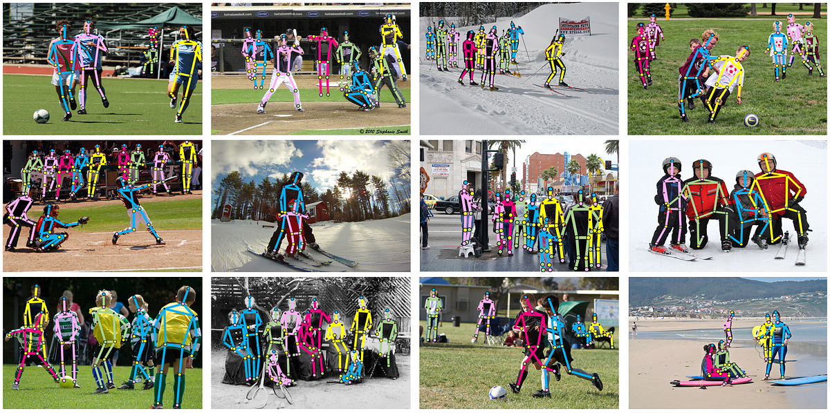 Overcoming Crowded Scenes in Pose Estimation with a New Hybrid Approach ...