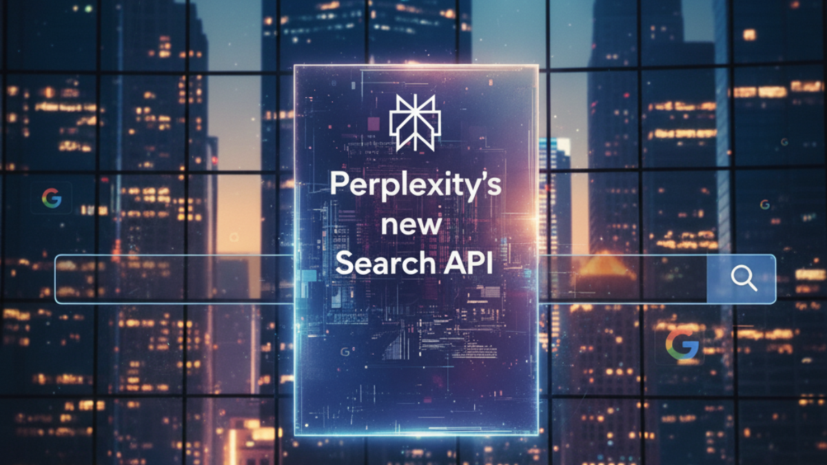 Perplexity’s New Search API Just Killed Google’s Speed Advantage | by Evolution AI Hub | Medium