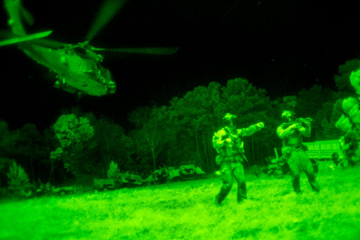 Lessons from the US Navy SEALs: How Planning, Adaptability, and ...