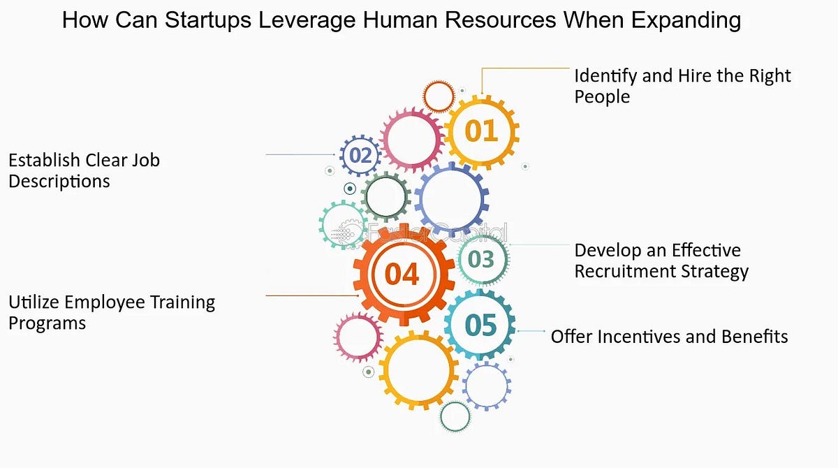 What resources are available for startups looking to expand | by ...