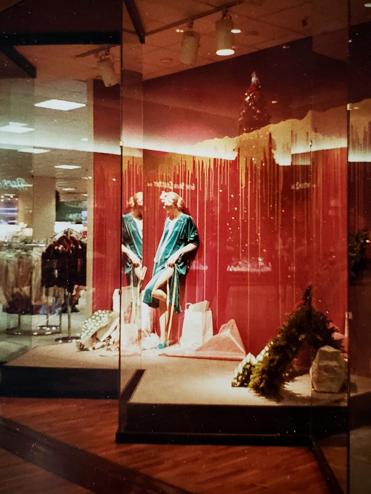 Mallstalgia: Nostalgia and Malls in the 1980s | Medium