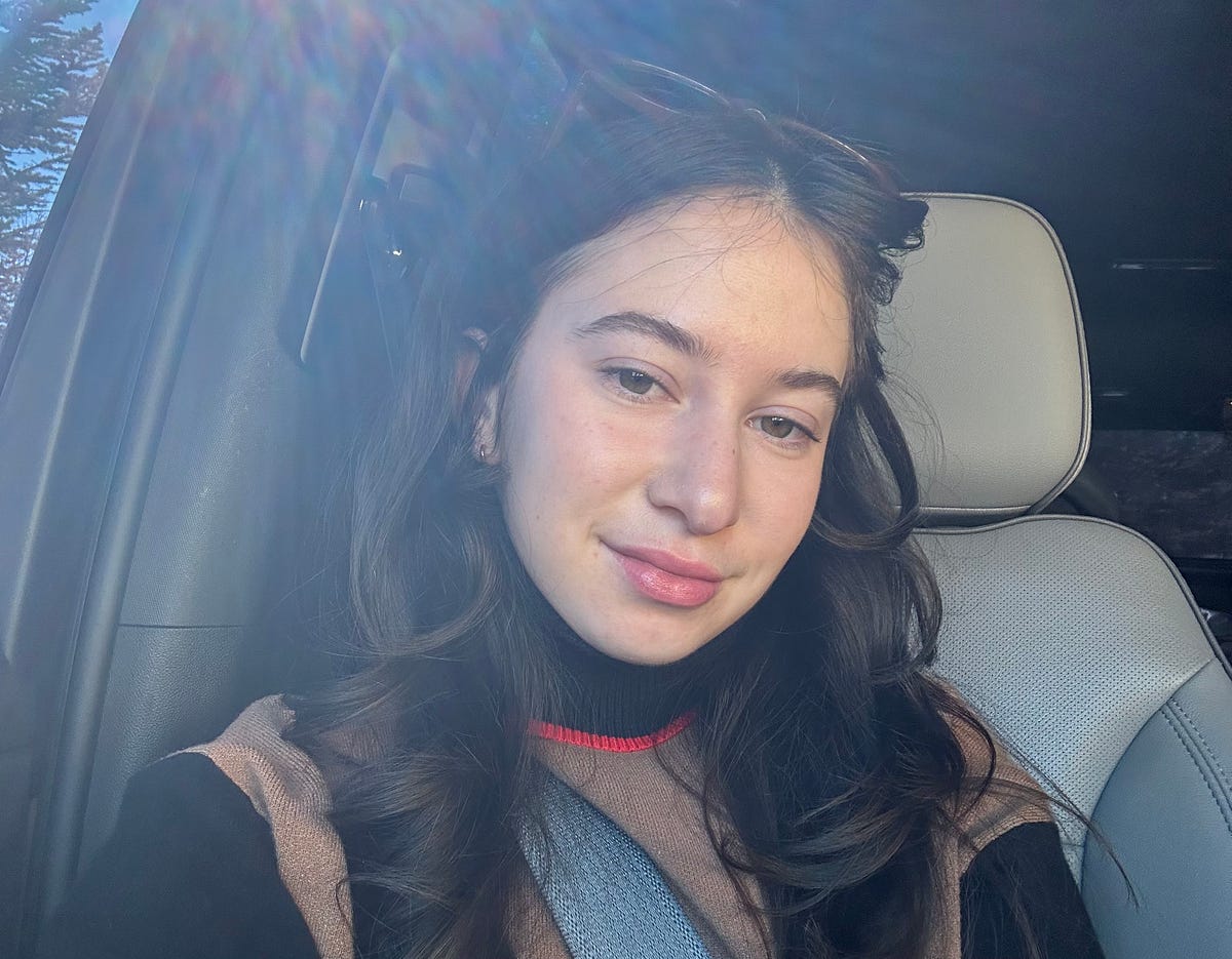 What’d I miss? - Inna Dinkins - Medium