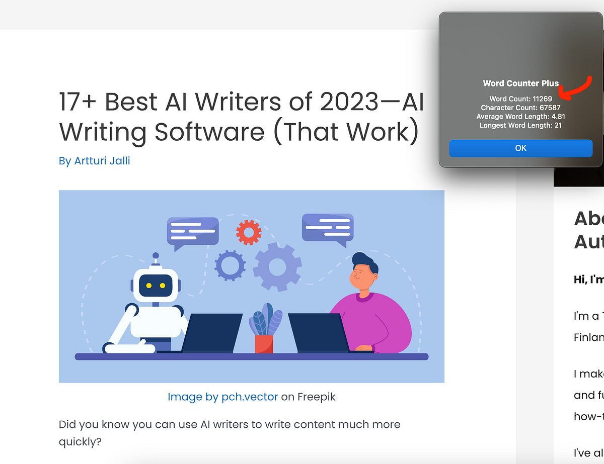 How Long Should a Blog Post Be?. I wrote 1,000+ posts to figure it out ...