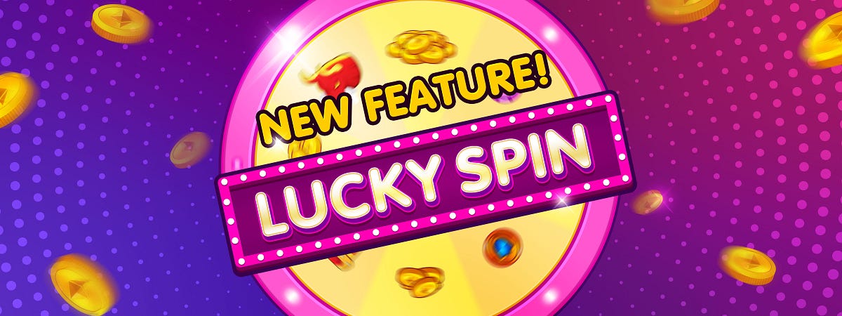 CryptoDozer’s newest feature: LUCKY SPIN — how lucky will you be? | by Ryan "NDUS" Chown ...