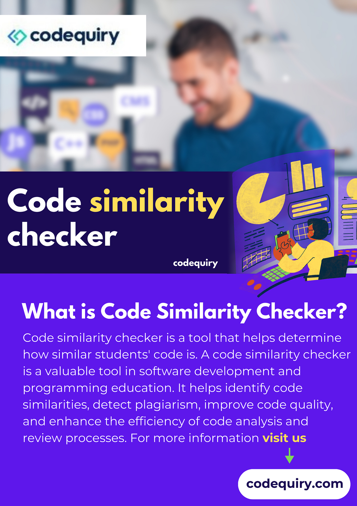 Codequiry: Best Online Code Similarity Checker. - Codequiry - Medium