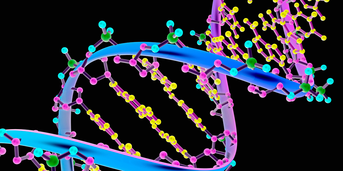 Cracking the Code: Humanity’s Genetic Revolution — Human Genome Project ...