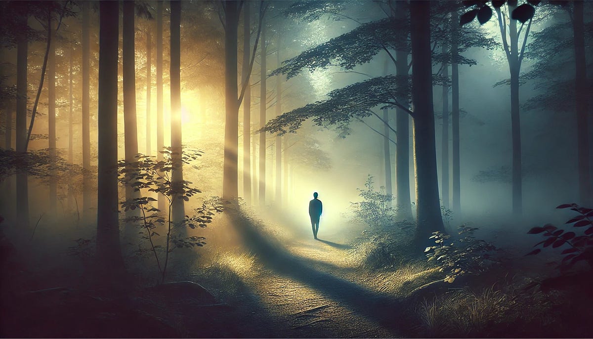 The Elusive Joy of Becoming. Finding happiness through curiosity… | by Naumannagra | Know ...