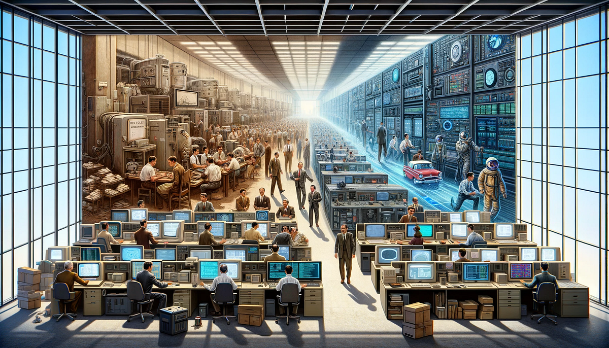 From Manual to Automated: From Tedious Manuals to Intelligent ...