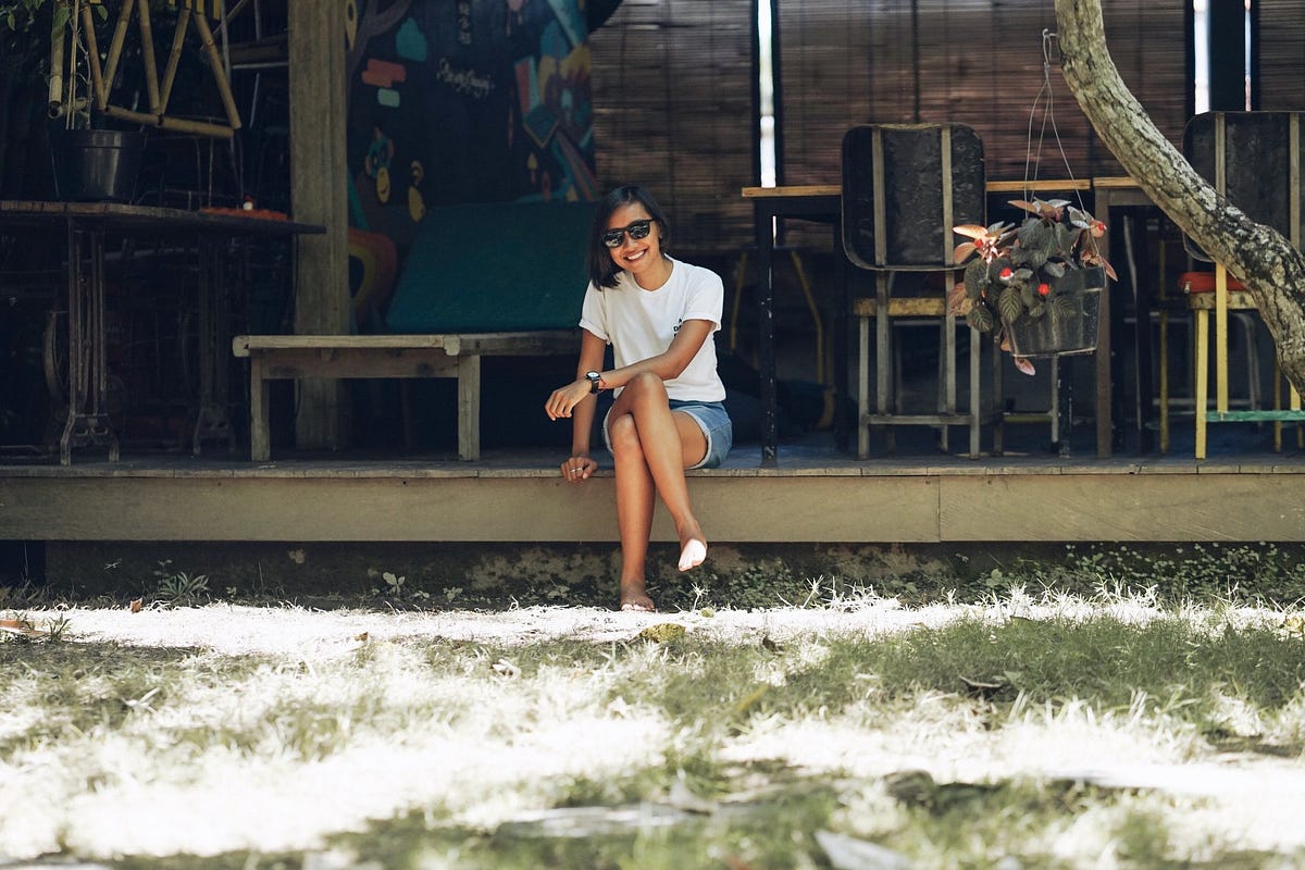 #HumansofHubud : Neyna Rahmadhani | by Hubud: Ubud Coworking ...