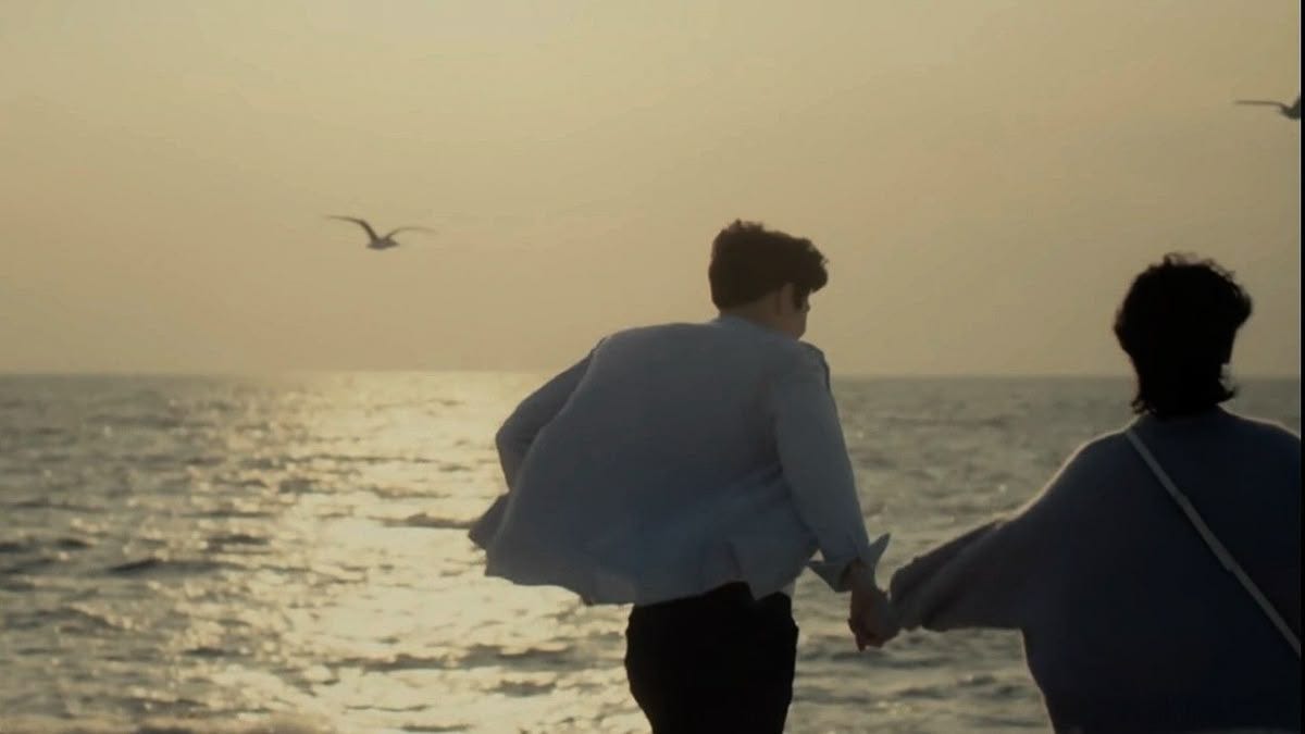 happy mensiversary. As the months passed softly, their love… | by ...