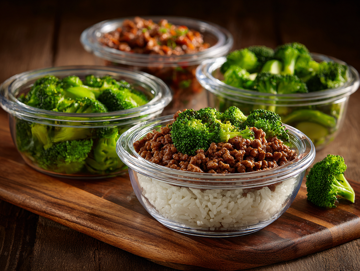 The Better Beef Mince: How Korean-Inspired Meal Prep Brought Comfort ...
