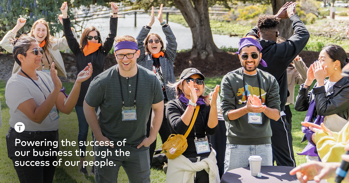Powering the success of our business through the success of our people | by Thumbtack People ...