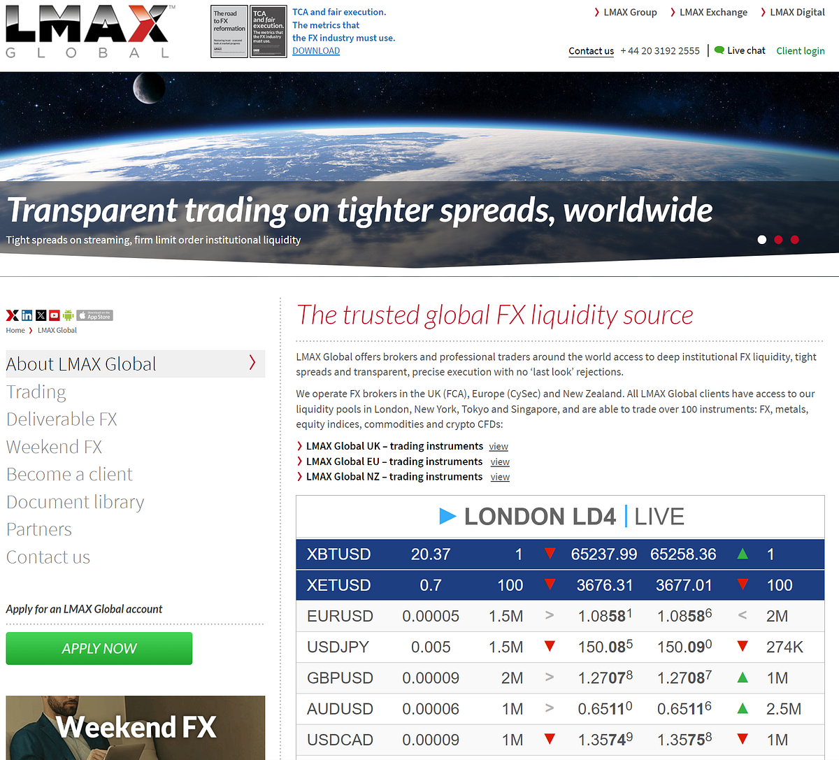 LMAX Global Review 2024: A Detailed Look at a Leading FX Broker | by Broker Judge | Mar, 2024 ...