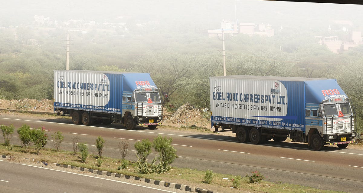 Goel Road Carriers Pvt. Ltd.: Driving Excellence in Indian Logistics ...