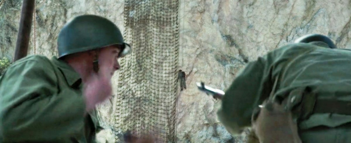 Hacksaw Ridge. “Courage!!” | by Dodo | Medium