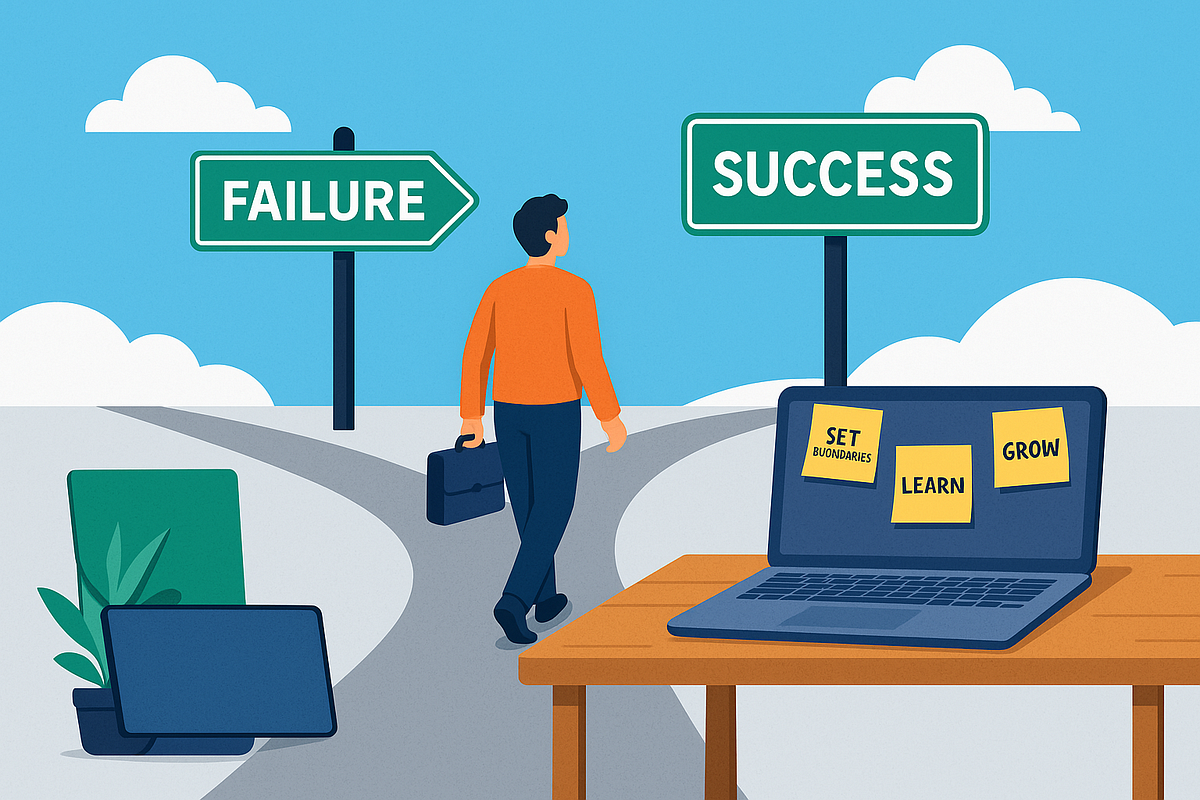 The Truth Behind My First Client Project That Failed — And Taught Me ...