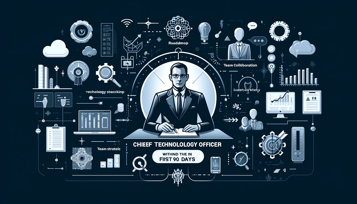 10 Critical Decisions Every CTO Must Make in Their First 90 Days | by ...