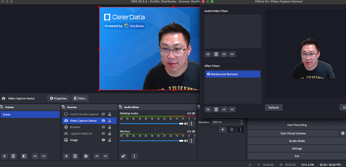 How to get a virtual background on Riverside.fm, Wistia, and other ...