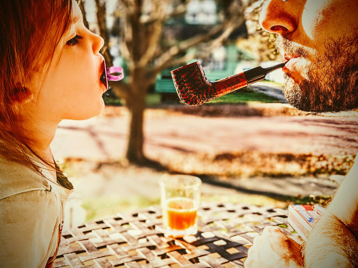 When Fatherhood Comes Full Circle | by Tony Galbier, M.Sc., MBA | The ...