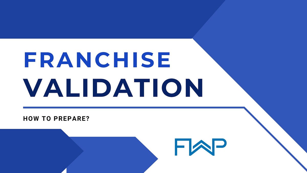 Franchise Validation Process in your Due Diligence is Key | by Nancy ...